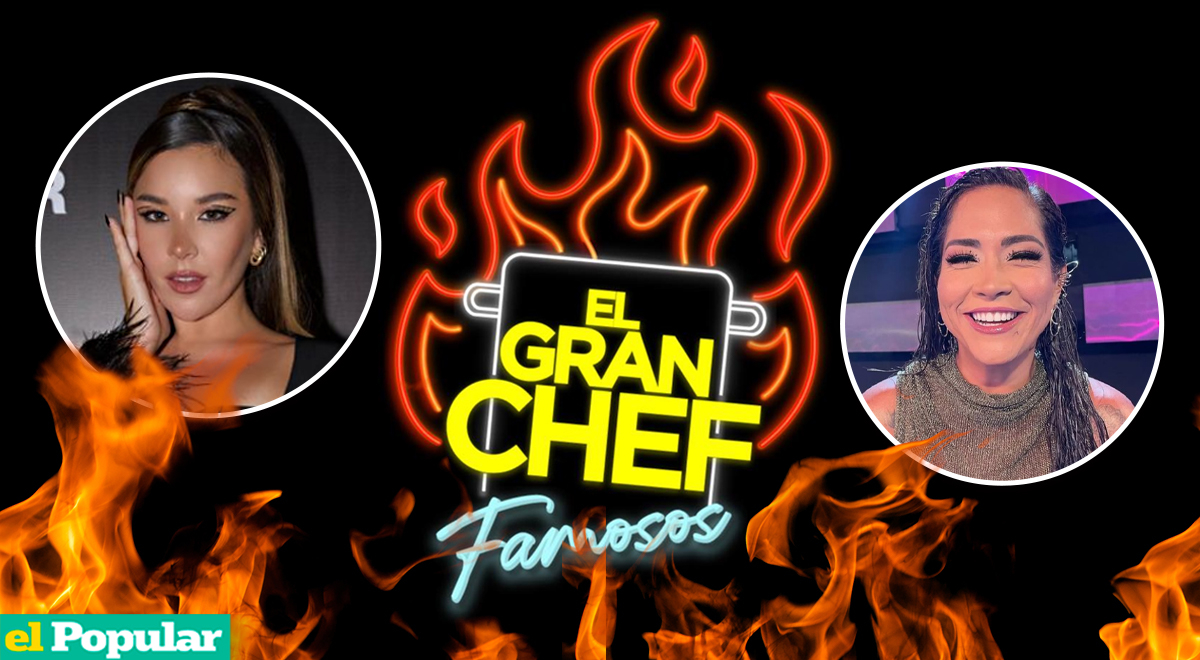 El Gran Chef: Famosos: ¿Quiénes son los participantes que estarán en la ...