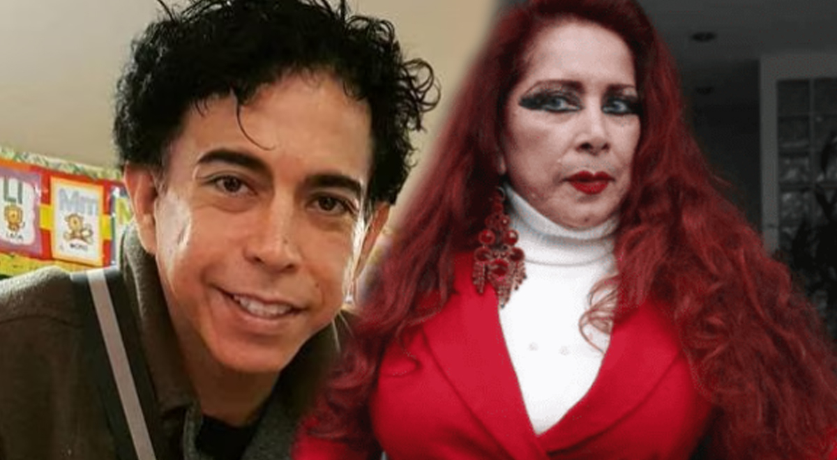Monique Pardo | Ernesto Pimentel | Monique Pardo revela que Ernesto ...