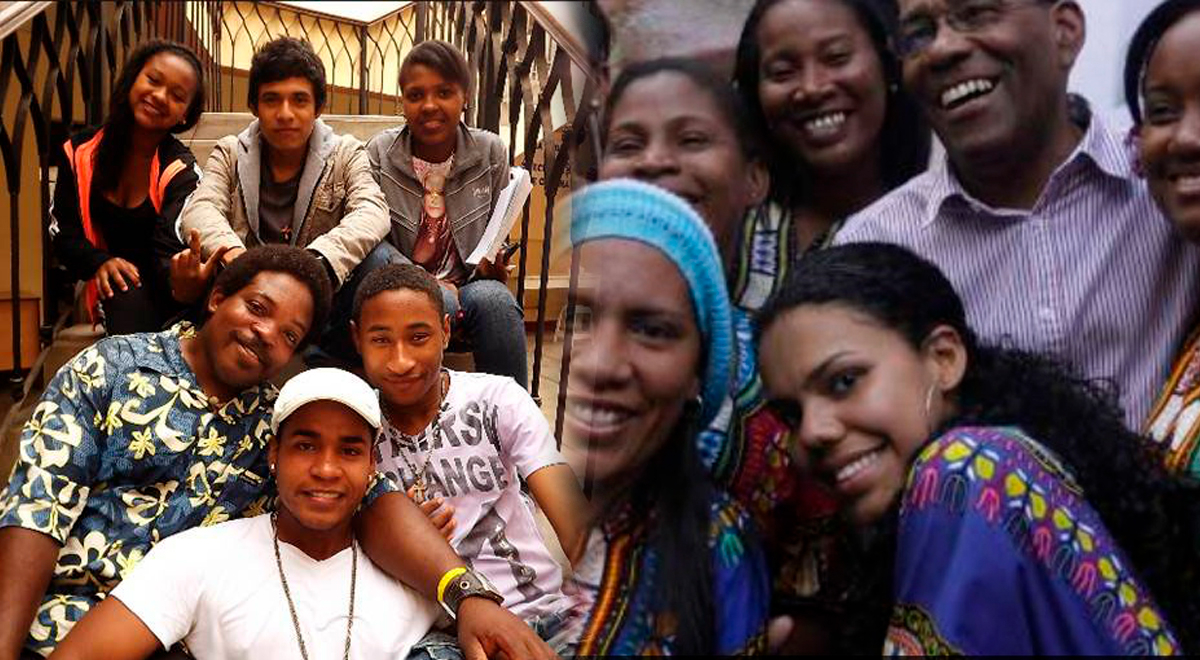 Día de la Cultura Afroperuana: 7 de cada 100 de jóvenes peruanos se ...