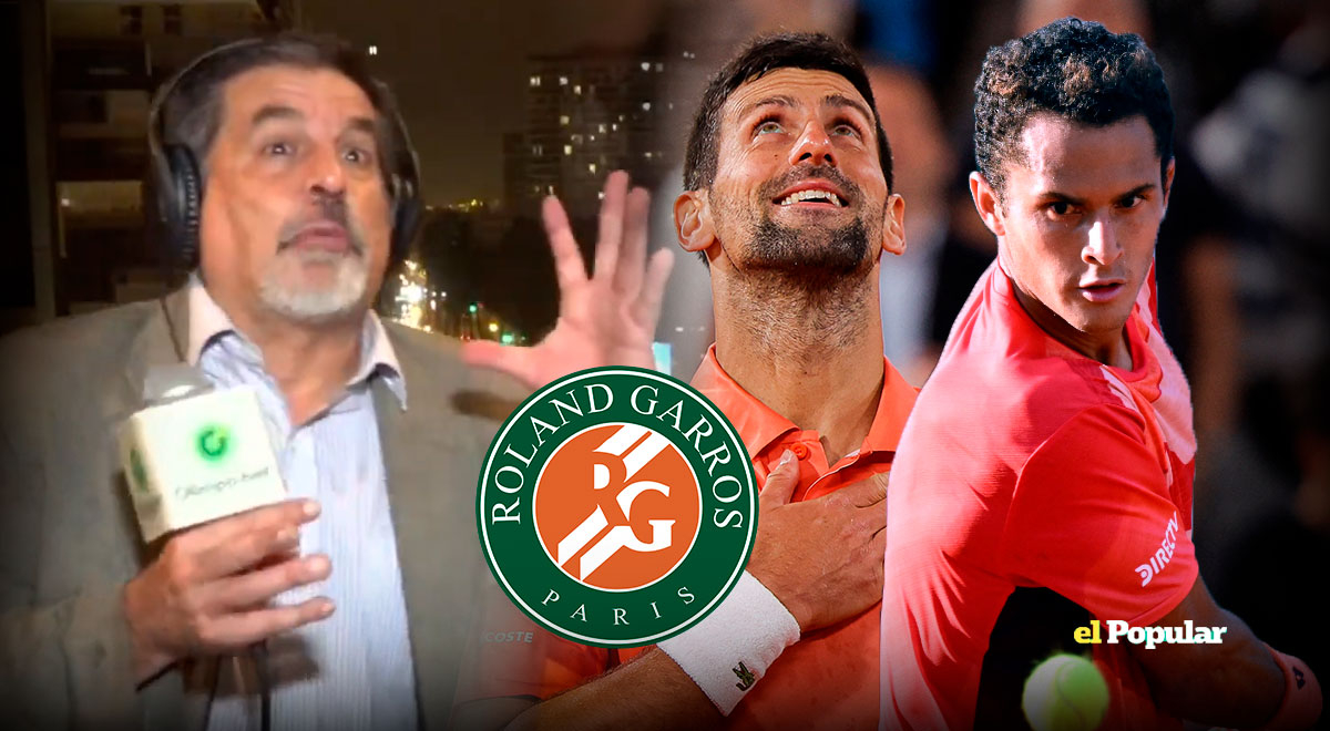 Juan Pablo Varillas Vs Novak Djokovic Gonzalo Núñez Da Pronóstico Por