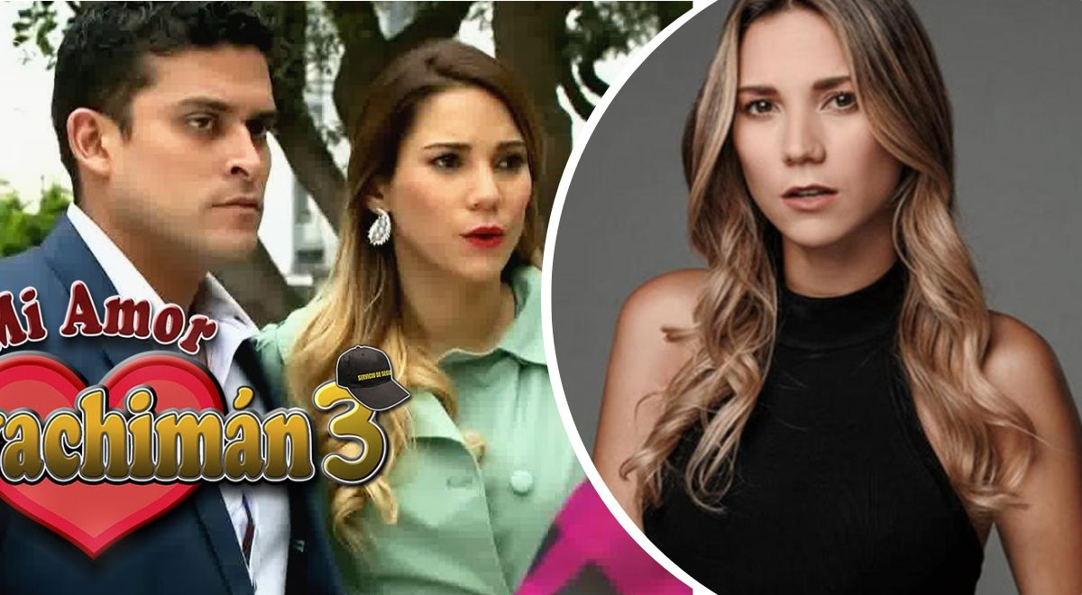 María Grazia Gamarra: ¿"Mi amor el wachimán" tendrá nueva temporada y qué tiene que ver la ...