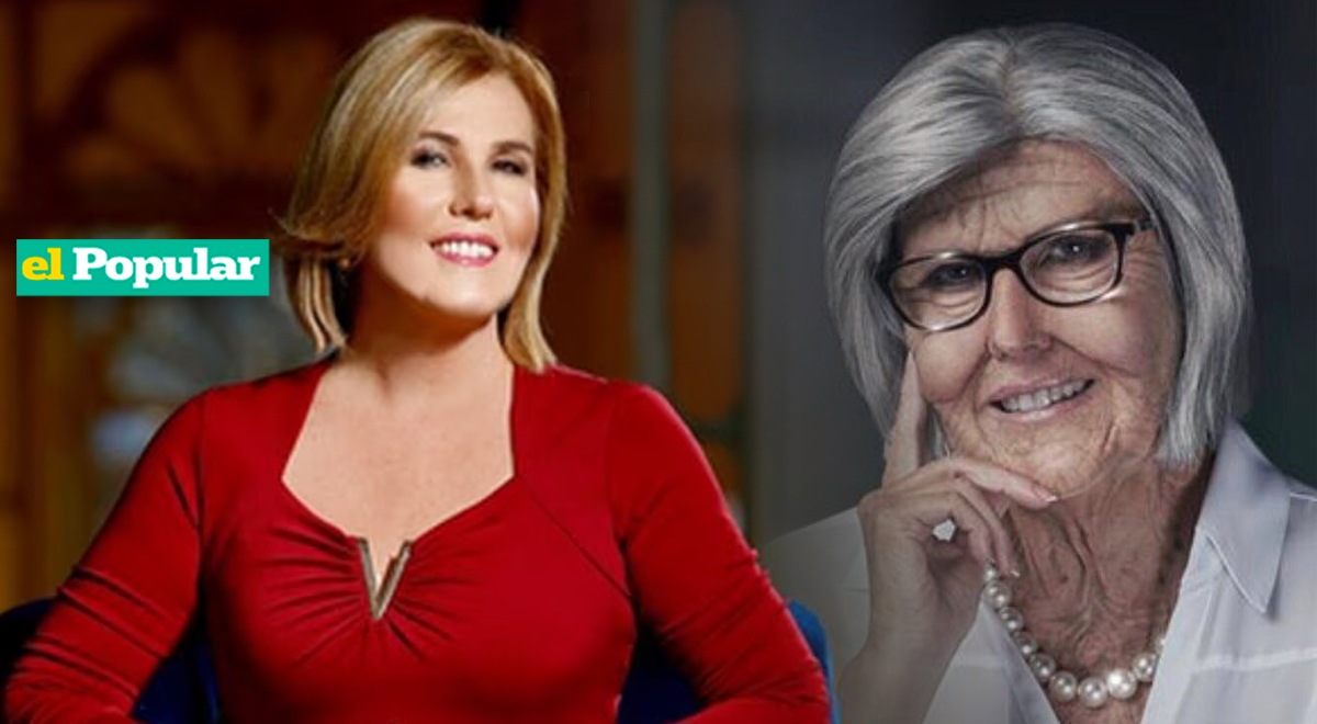 Mónica Delta: ¿Por qué la periodista no se sometería a una cirugía ...