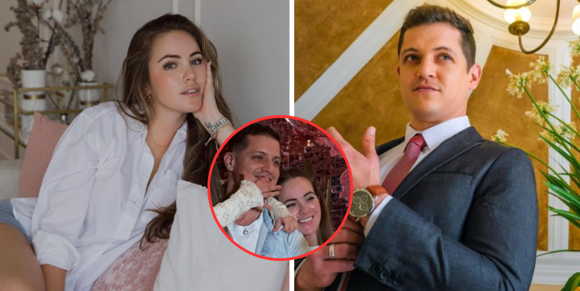 ¿Gino Pesaressi y Mariana Vértiz en Instagram retomaron su relación? Hermana de Natalie Vértiz ...