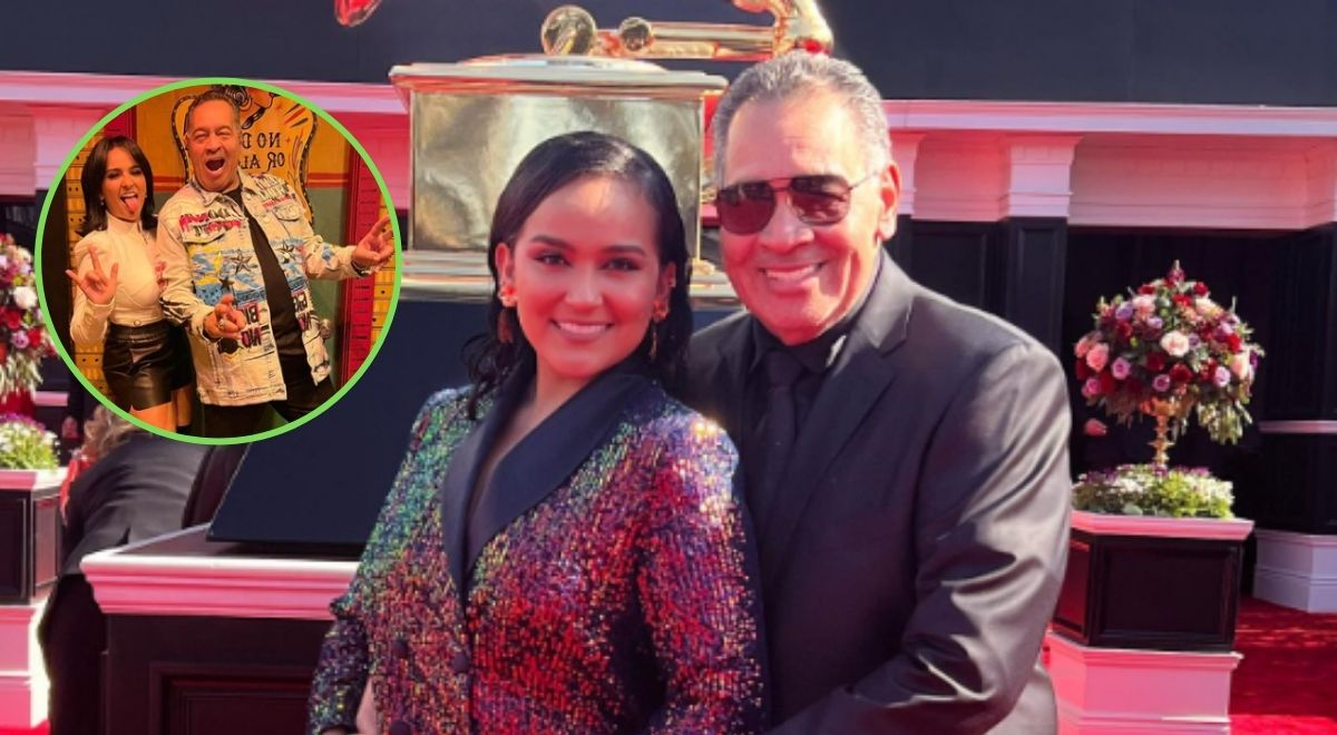 Daniela Darcourt, Instagram, se conmueve en cumpleaños de Tito Nieves ...