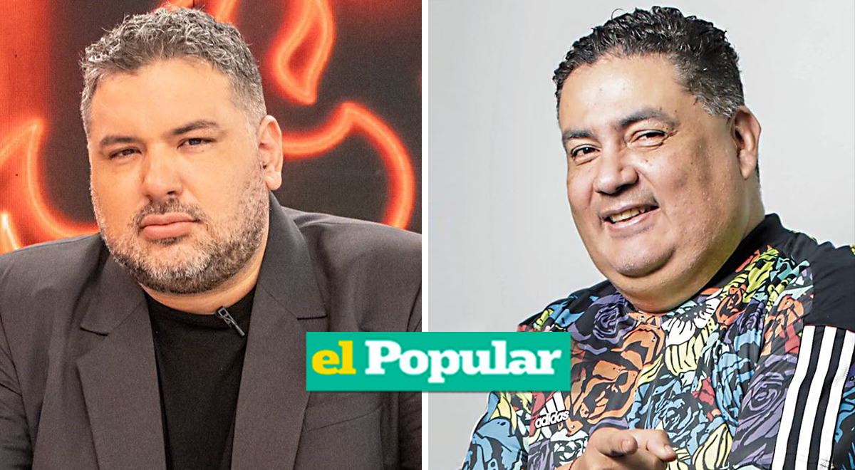 Javier Masías: ¿Por qué usuarios afirman que el jurado de El Gran Chef ...