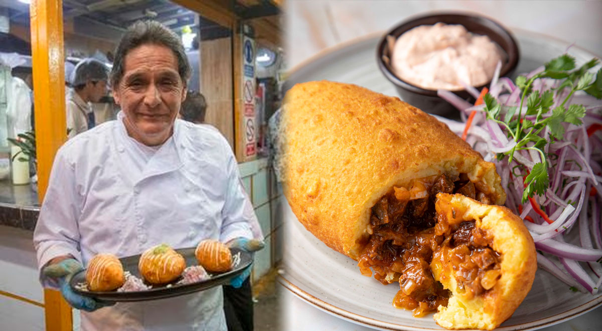 El Rey de las papas: Conoce la historia del mejor puesto de papa rellena en Magdalena del Mar ...