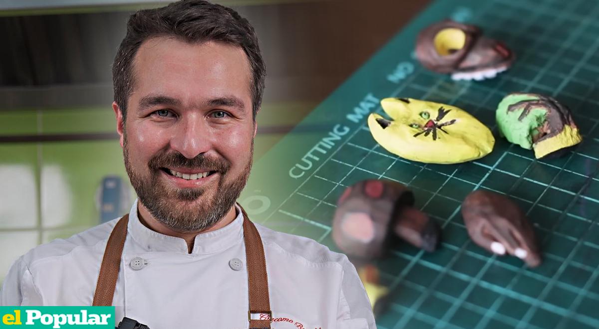 Giacomo Bocchio: ¿Cuál es el controversial pasatiempo del chef que dejó ...