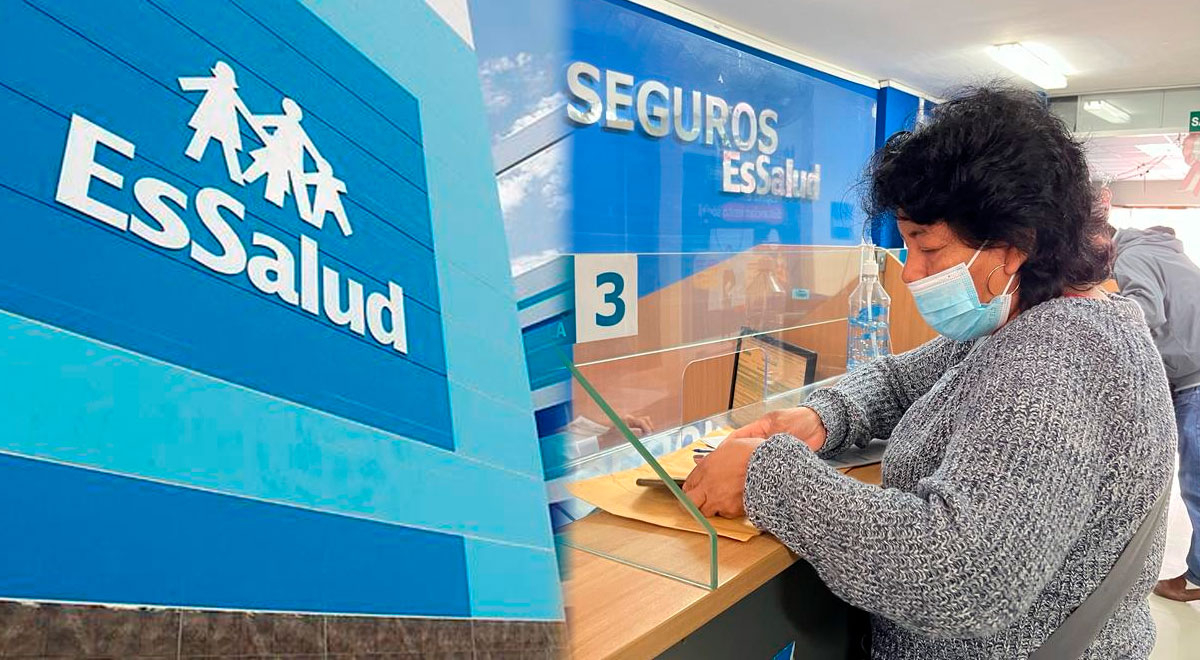 EsSalud en línea: ¿Cómo puedo afiliarme al seguro si soy independiente? | El Popular