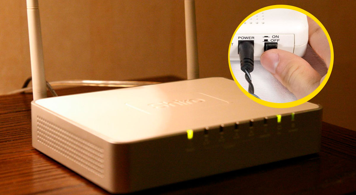 ¿El router de Internet debe estar prendido toda la noche? Conoce las ...