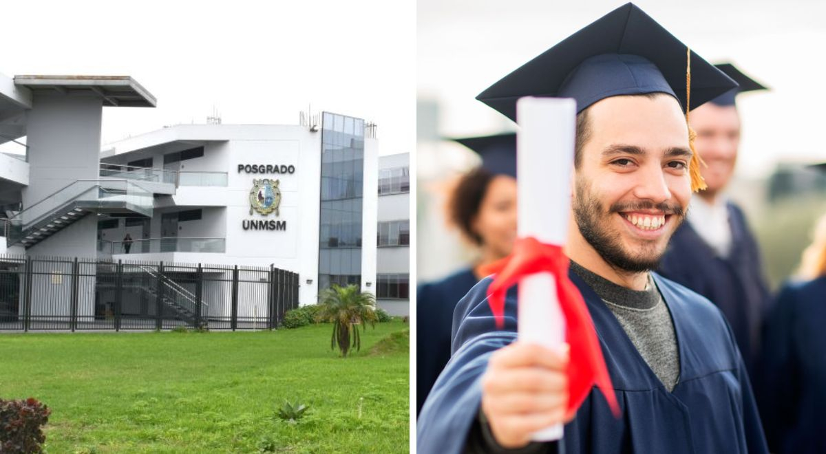 San Marcos: cómo postular a una maestría o doctorado en la UNMSM ...