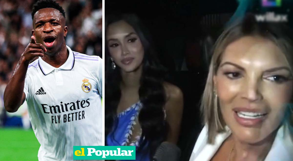 Camila Escribens| Jessica Newton enfrenta a reportero de Amor y fuego ...