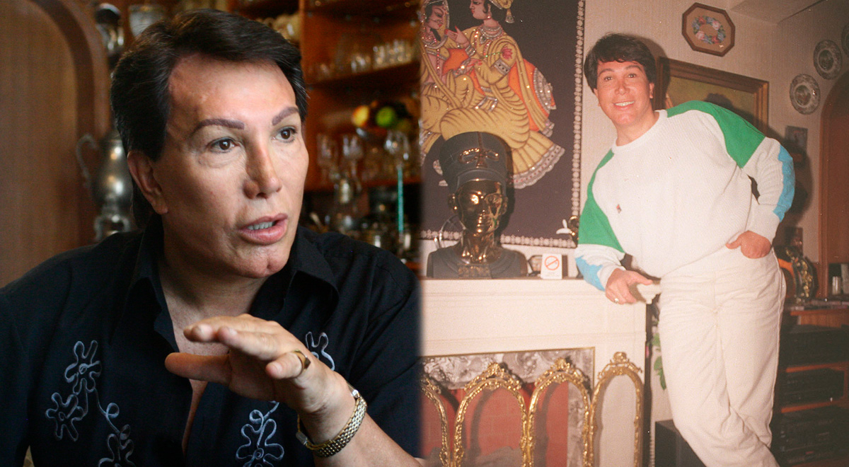 Jimmy Santy: ¿Cuál es su verdadero nombre, cuántos años tiene y qué fue ...