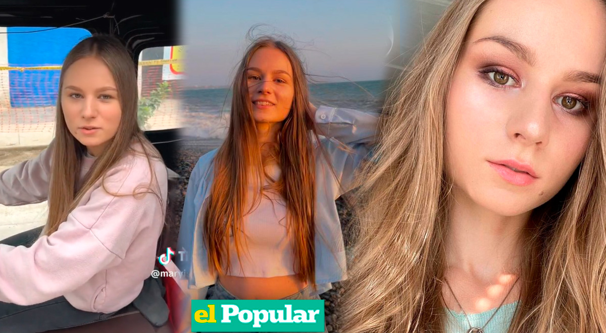 Masha: quién es la joven influencer rusa que apareció en un segmento de ...
