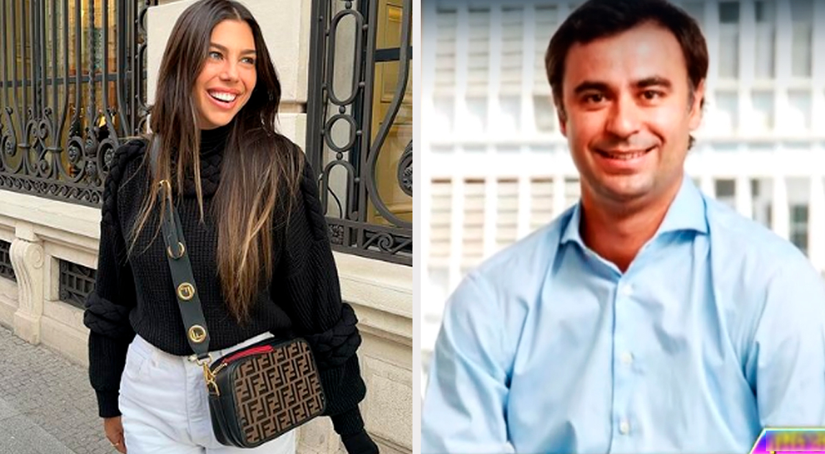 Alondra García Miró disfruta de lujos junto a su novio Francisco ...