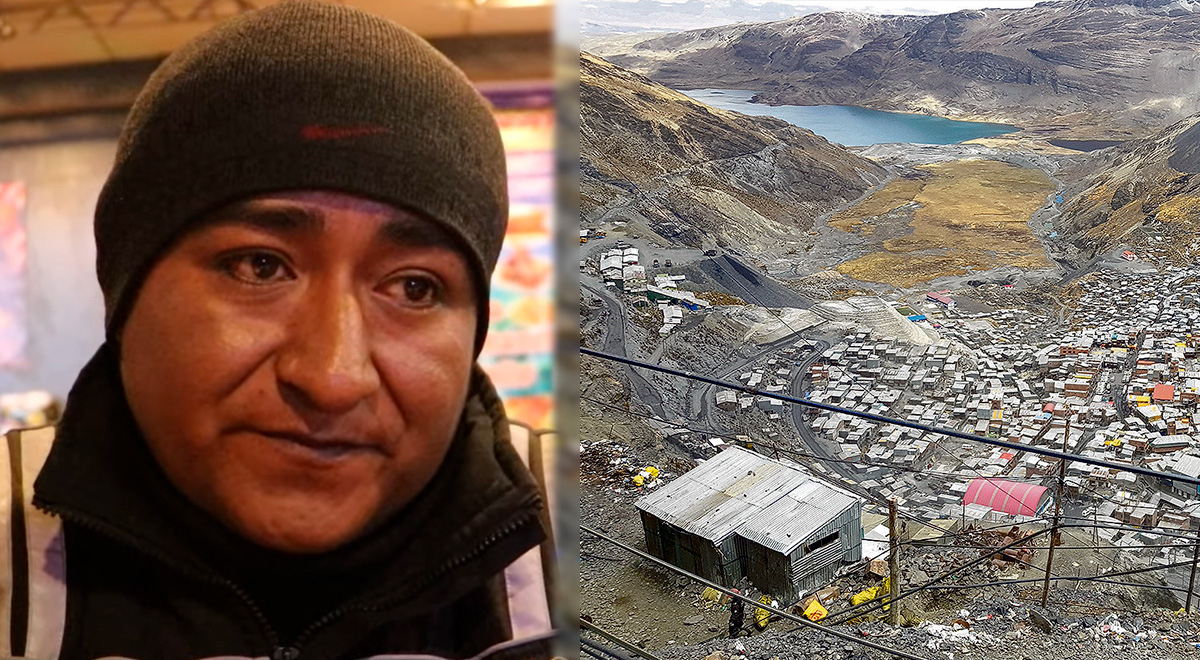 Puno: Minero de La Rinconada asegura que 'la maldición del oro' es real ...
