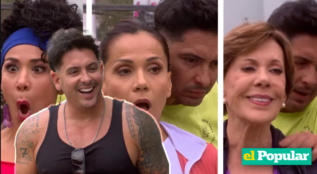 Al Fondo Hay Sitio | Sandro Monzante regresa como rival de Diego ...