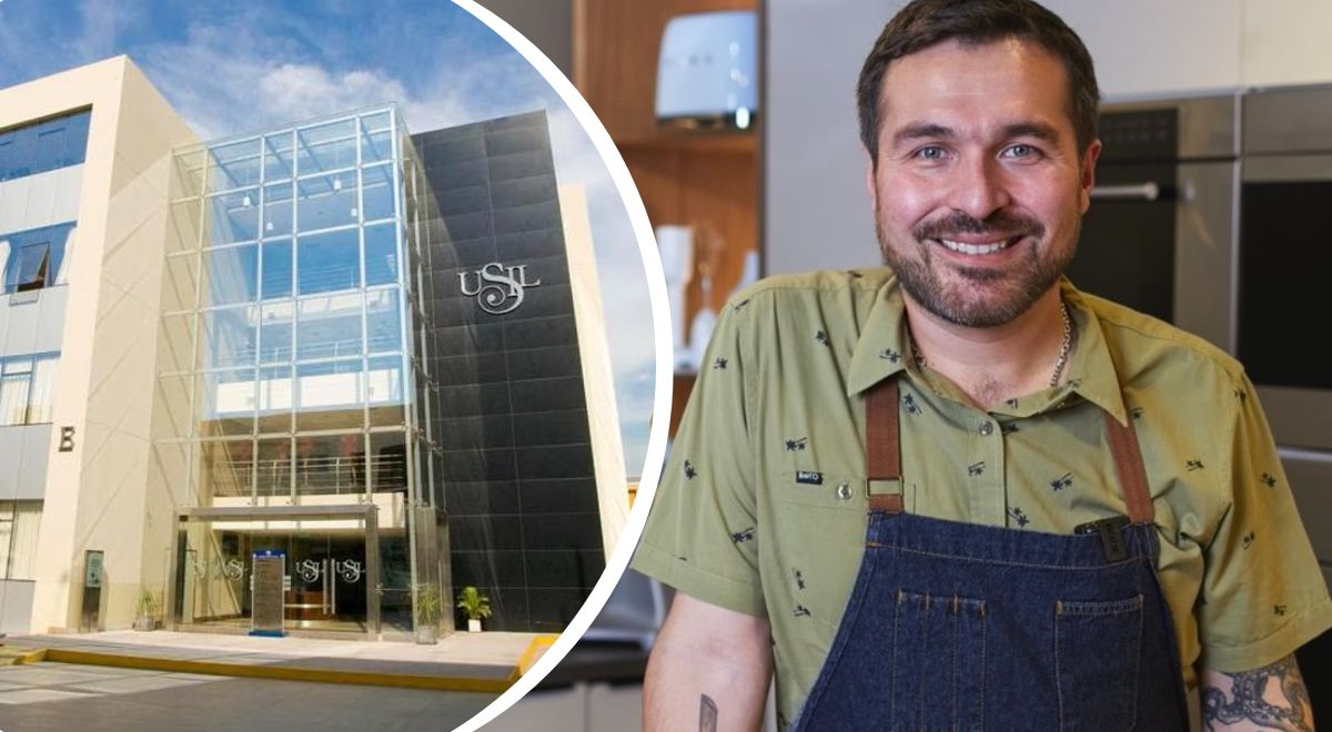 Giacomo Bocchio: ¿Qué carrera estudió el jurado de El Gran Chef ...