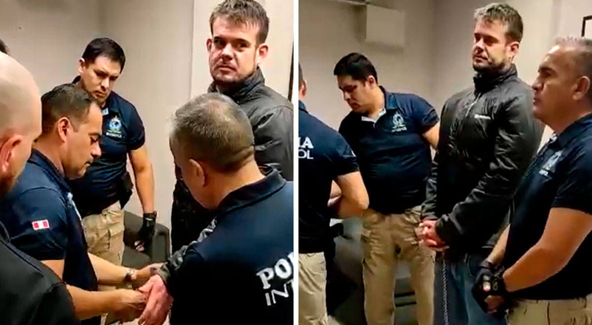 Joran van der Sloot: feminicida confeso de Stephany Flores fue ...