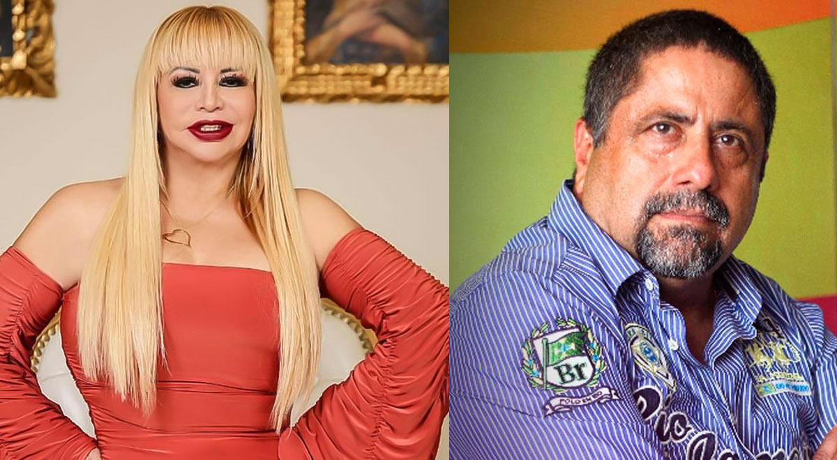 Susy Díaz revela que Mero Loco por cada 'adornada' le regalaba joyas ...