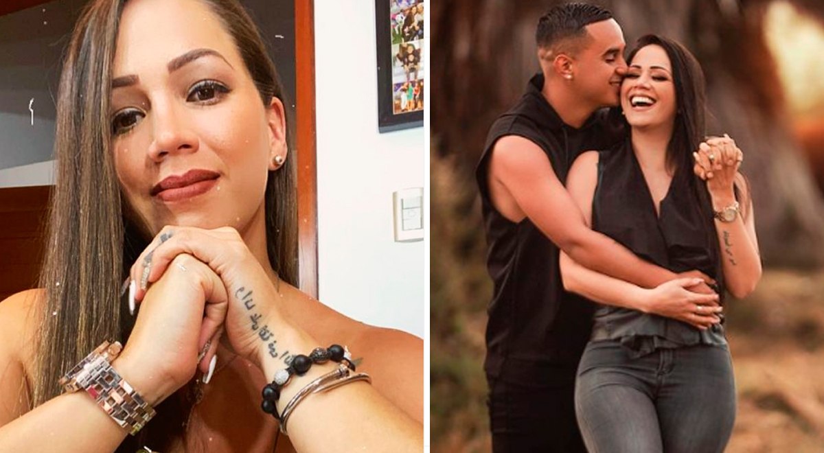 Melissa Klug Y Su Tierno Mensaje Tras Revelarse De Su Sexto Embarazo