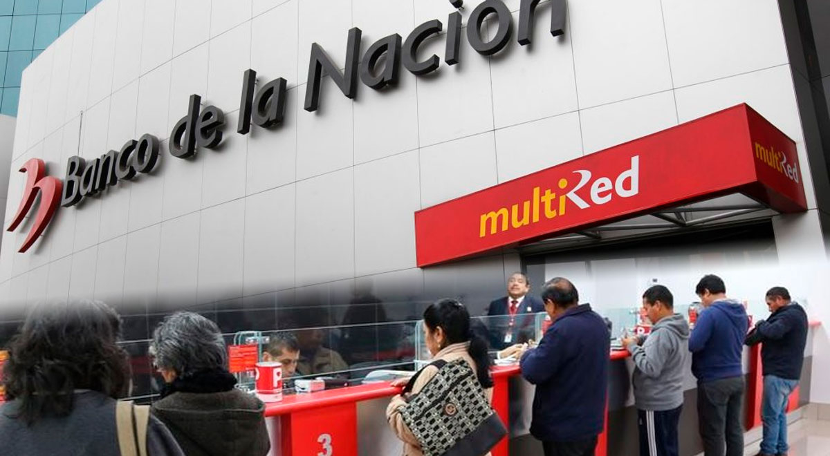 Banco de la Nación: ¿cómo ingresar a multired virtual para saber mi ...