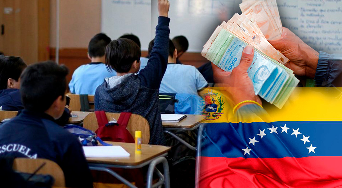 Bono Escolaridad 2023: ¿Cómo acceder al subsidio en Venezuela vía ...