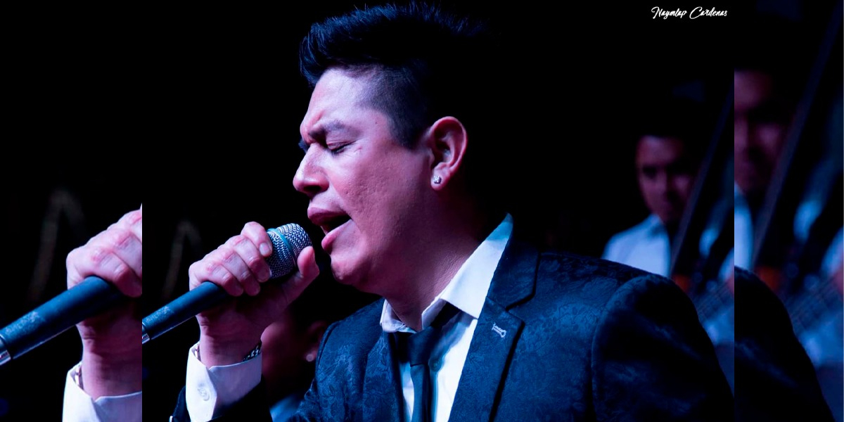 Leonard León: "La música es mi mundo, me preparo, estudio para ser cada ...