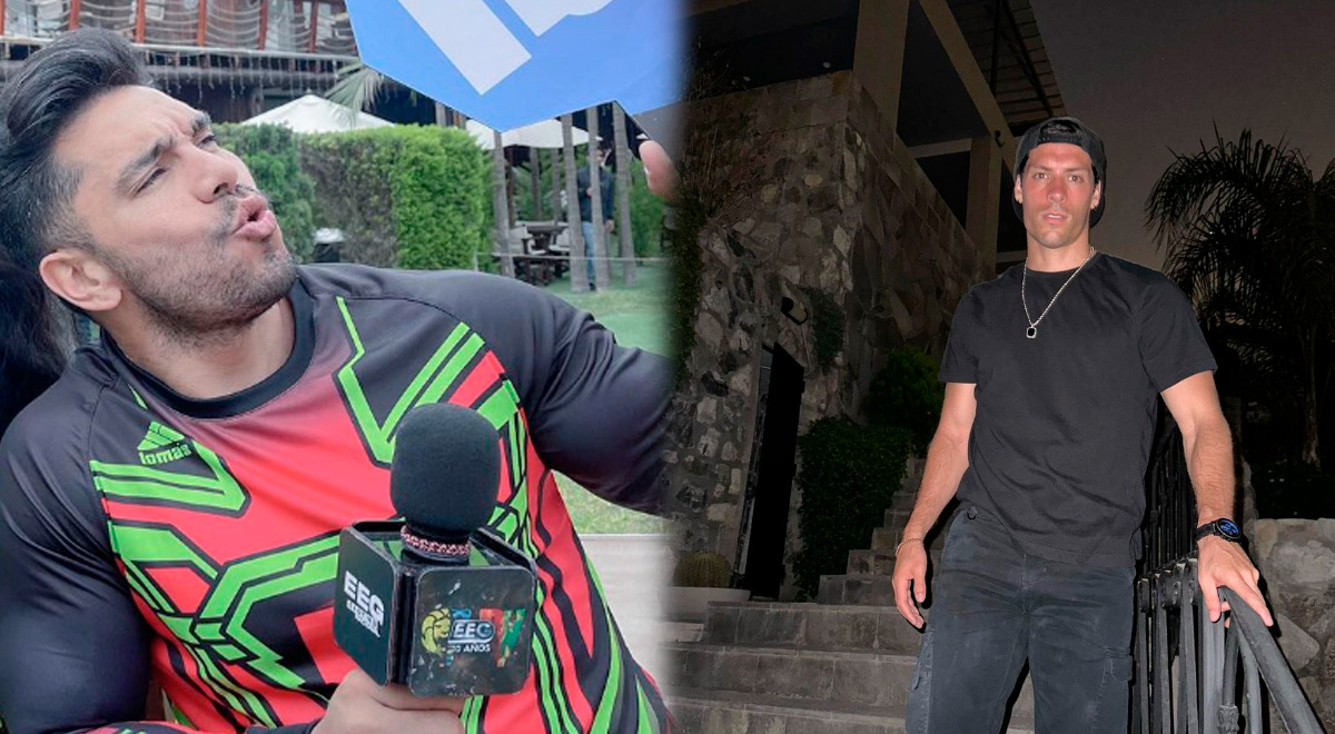 Esto es guerra: Patricio Parodi llama ridículo a Rafael Cardozo por ...