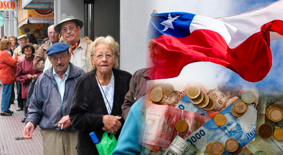 Cómo cobrar el bono 200000 pesos para adultos mayores en Chile y cuál ...