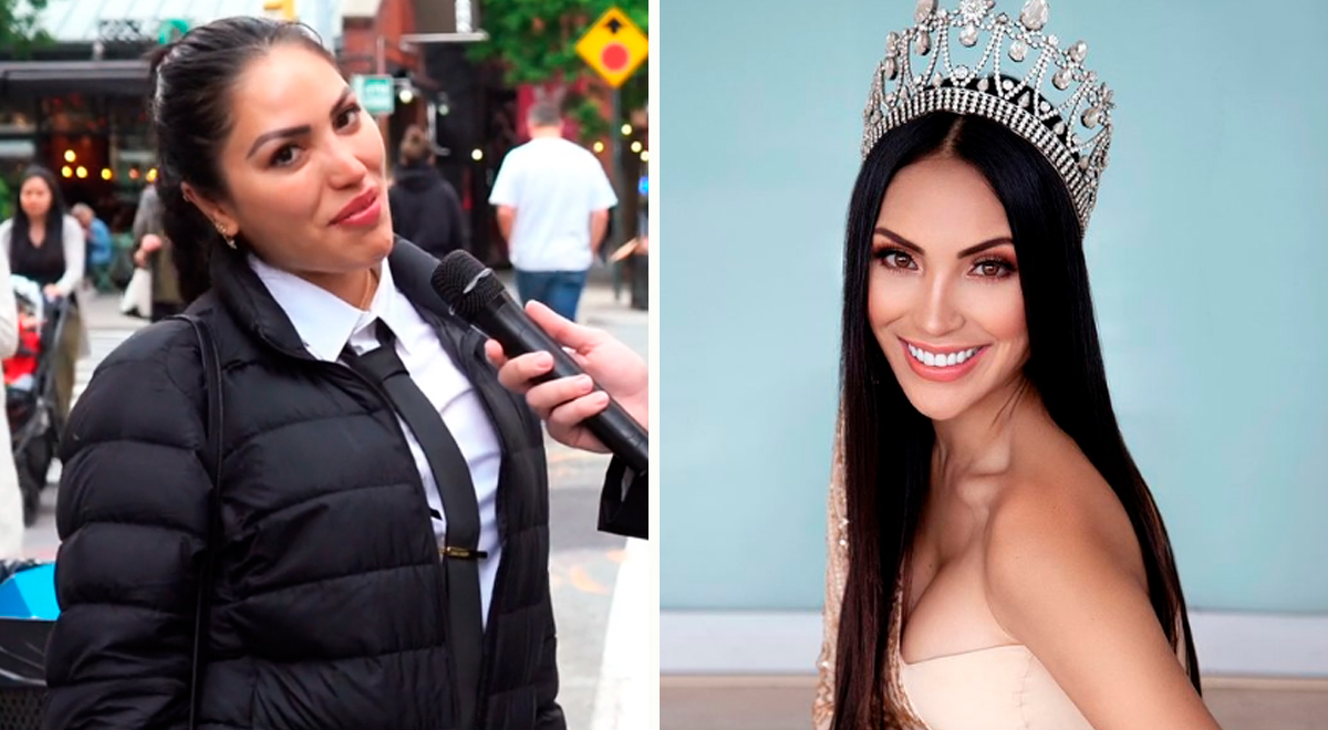 Lesly Reina, exMiss Perú, genera reacciones con su nueva vida en ...
