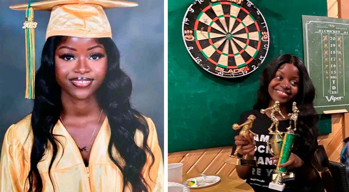 Viral: Juliane Lukambo | Fue refugiada en Uganda y se graduó con ...