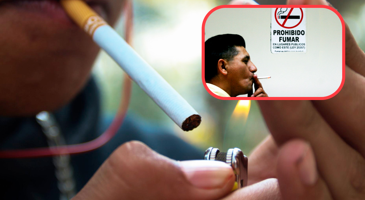 Indecopi: ¿Es ilegal prohibir fumar en eventos públicos? | El Popular