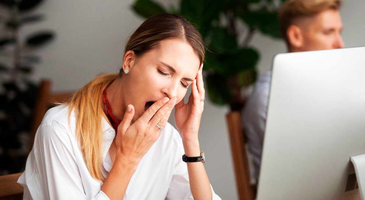 ¿Por qué bostezamos? Descubre su significado espiritual | El Popular