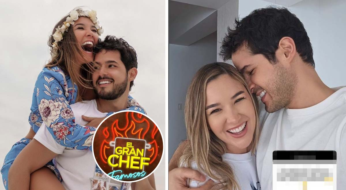 El Gran Chef Famosos: Ale Fuller apoya participación de Andrés Vílchez ...