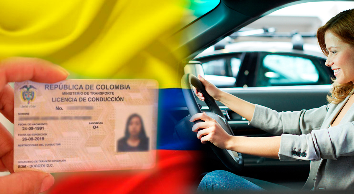 Licencia de conducir 2023 en Colombia: fecha límite para renovarlo y ...
