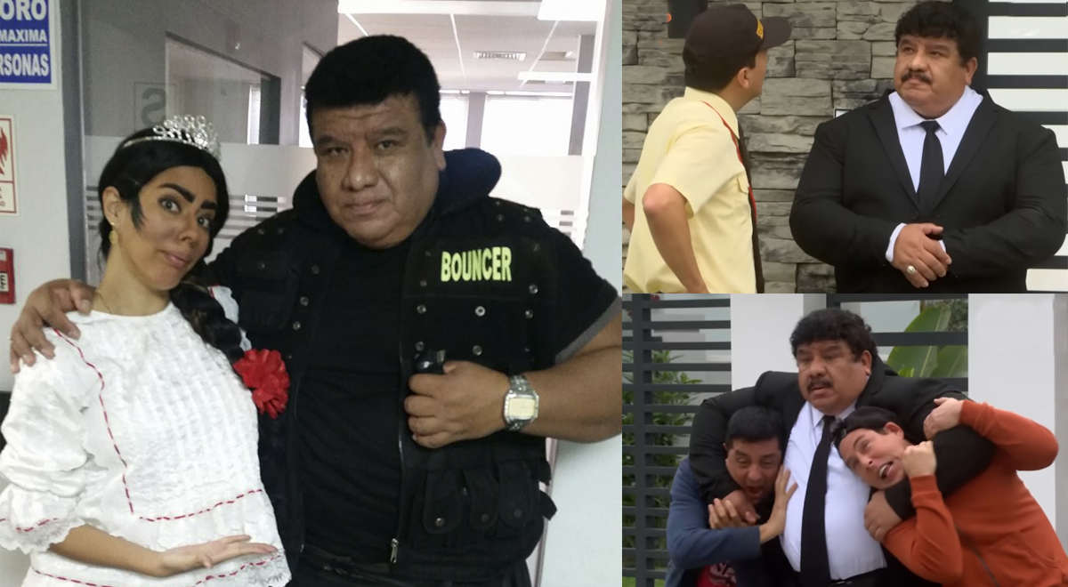 Manuel Escalante: De cuidar a Marc Anthony a seguridad de los Maldini ...