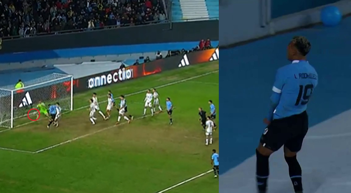 Uruguay campeón Mundial Sub 20: así fue el agónico gol de Luciano ...