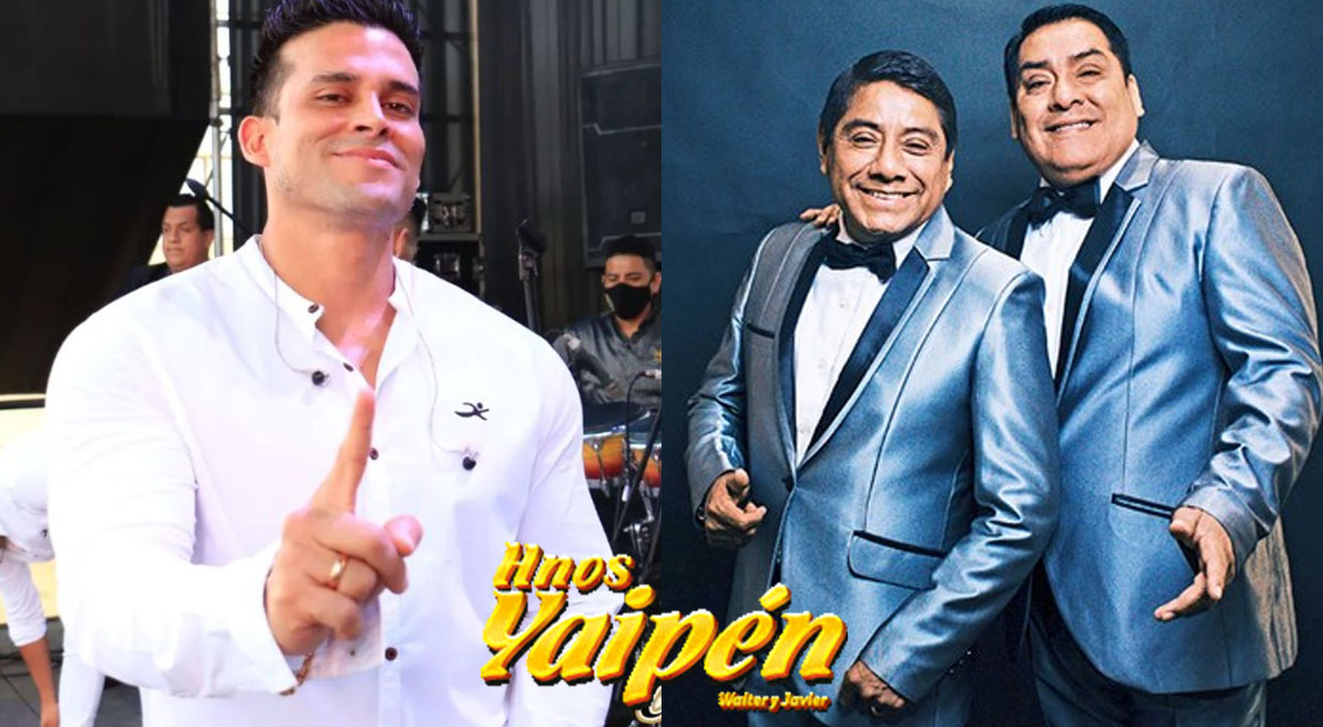 Christian Domínguez: ¿Por qué el cantante renunció a Hermanos Yaipén y qué conflictos se ...