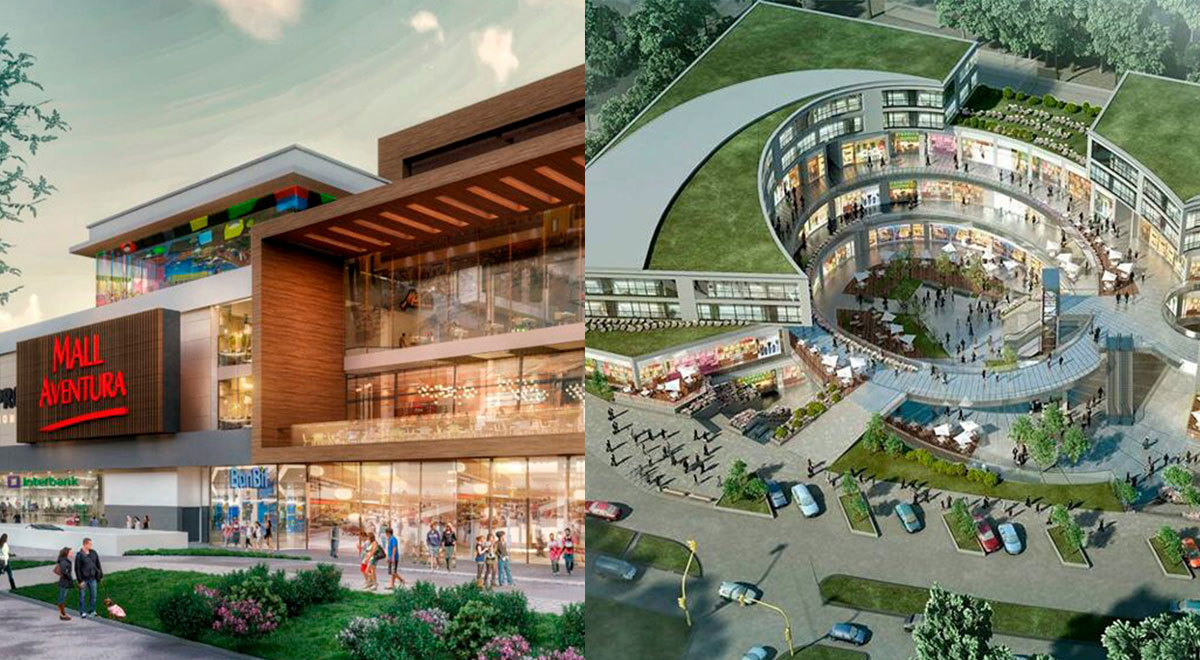 Centros comerciales que llegarán a Perú este 2023: ¿cuáles son y dónde ...