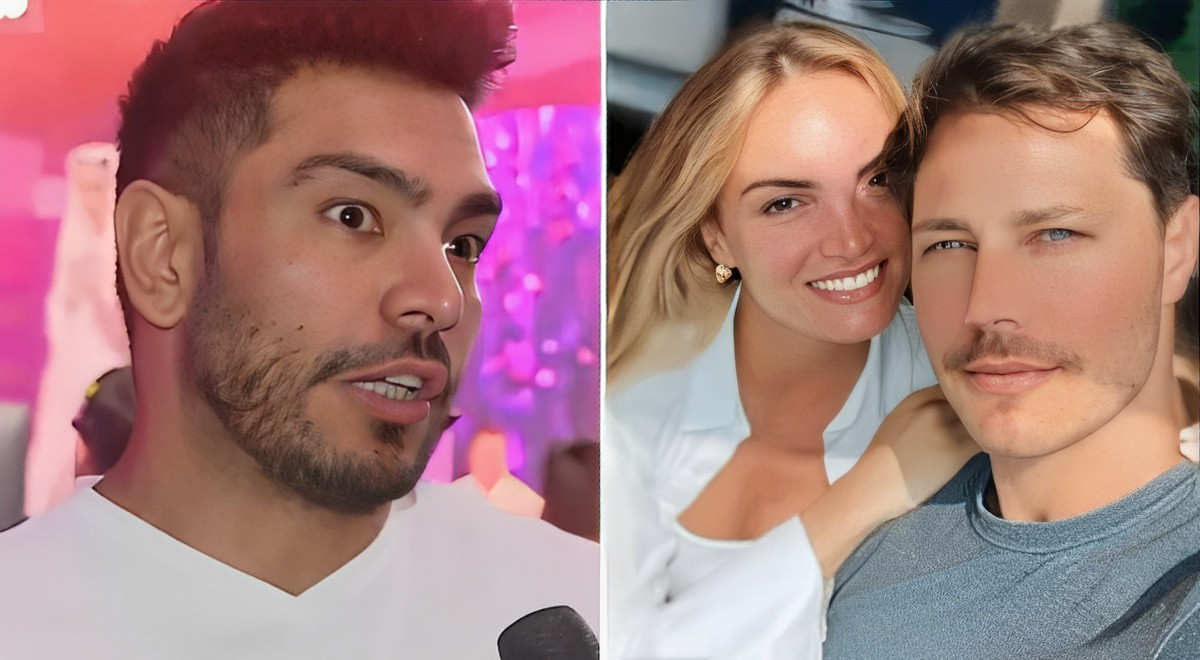 Rafael Cardozo multiplica por cero a Carol Reali Cachaza y André ...