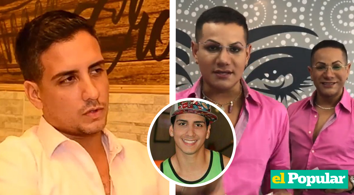 Hermanos Paletazo habrían sido acusados por Álvaro Pérez, ex integrante ...