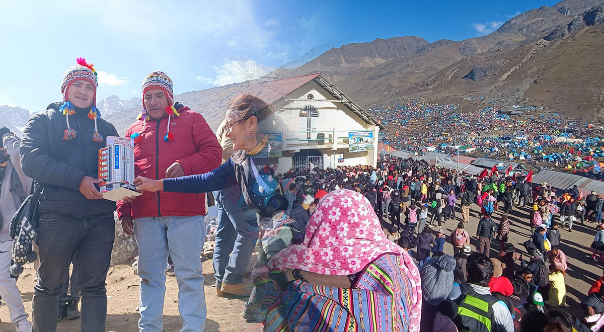 Cusco: la maravillosa historia en la Feria de los deseos del Señor de ...