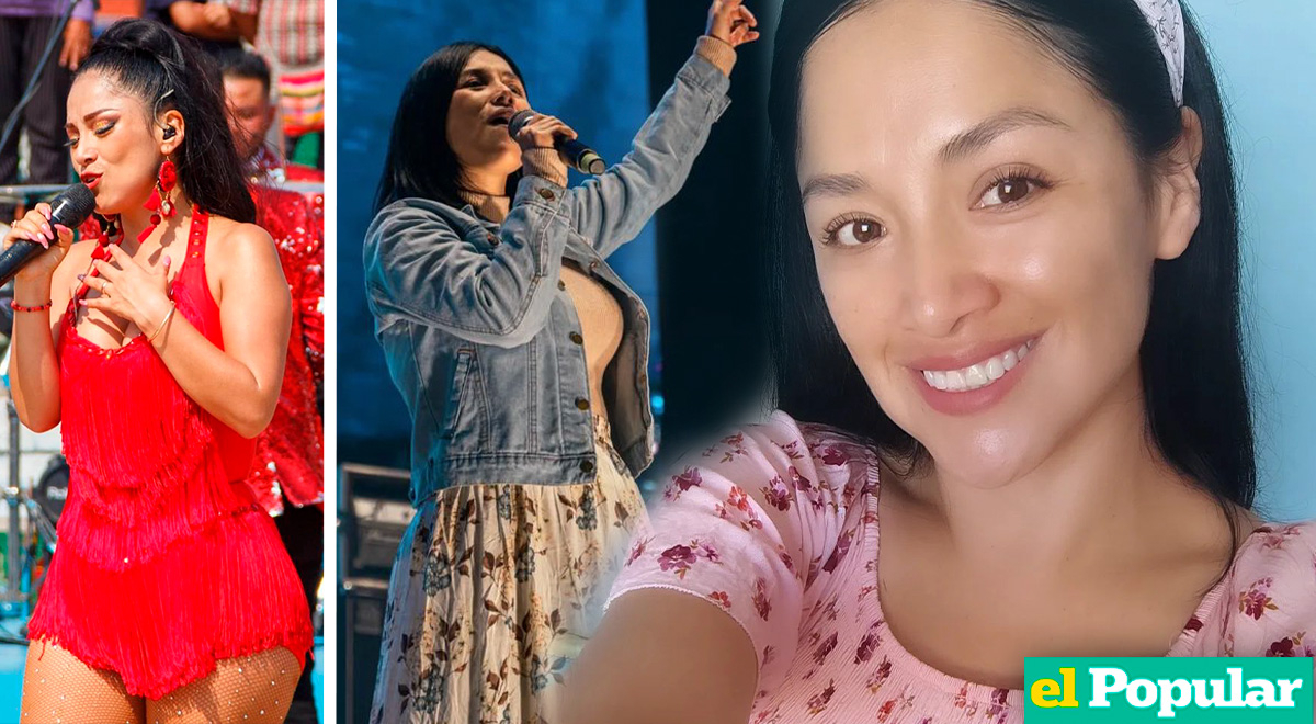 Katy Jara Qué Fue De Su Vida Luego De Dejar La Cumbia Y Convertirse