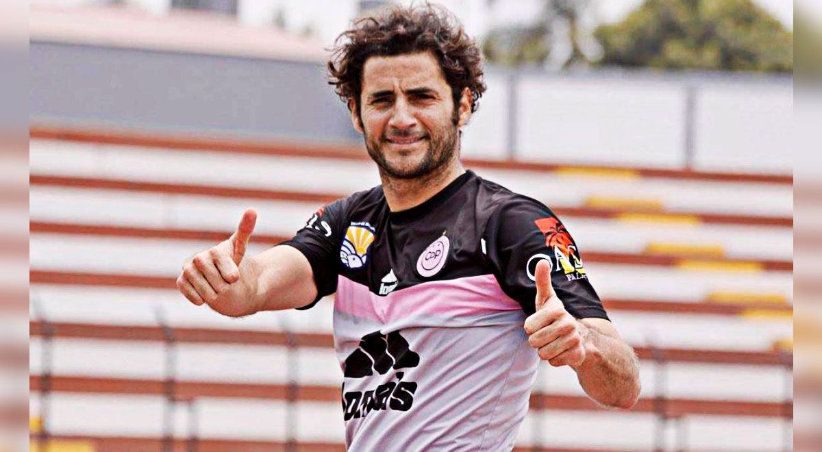 Selección peruana: Gustavo Vassallo recuerda el partido contra los ...