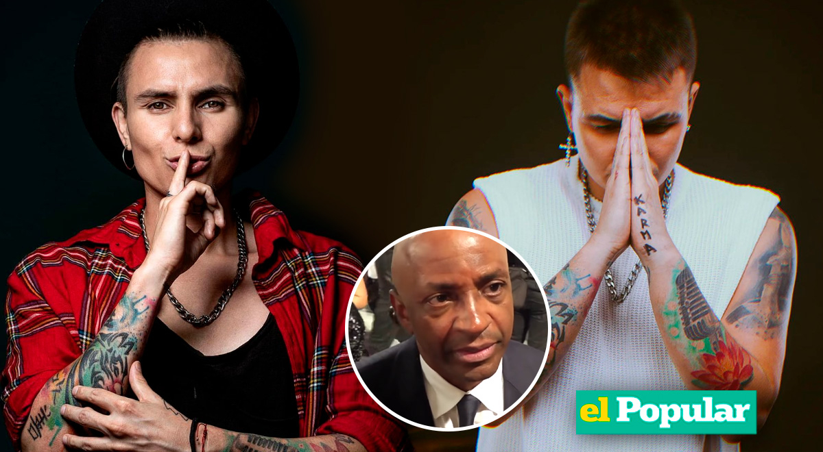 Farik Grippa: ¿Cuál fue la última canción que lanzó y que fue ‘bajada ...