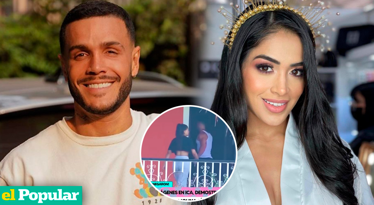 Mario Irivarren y Olenia Molina: ¿Cuál es la verdadera relación entre ...