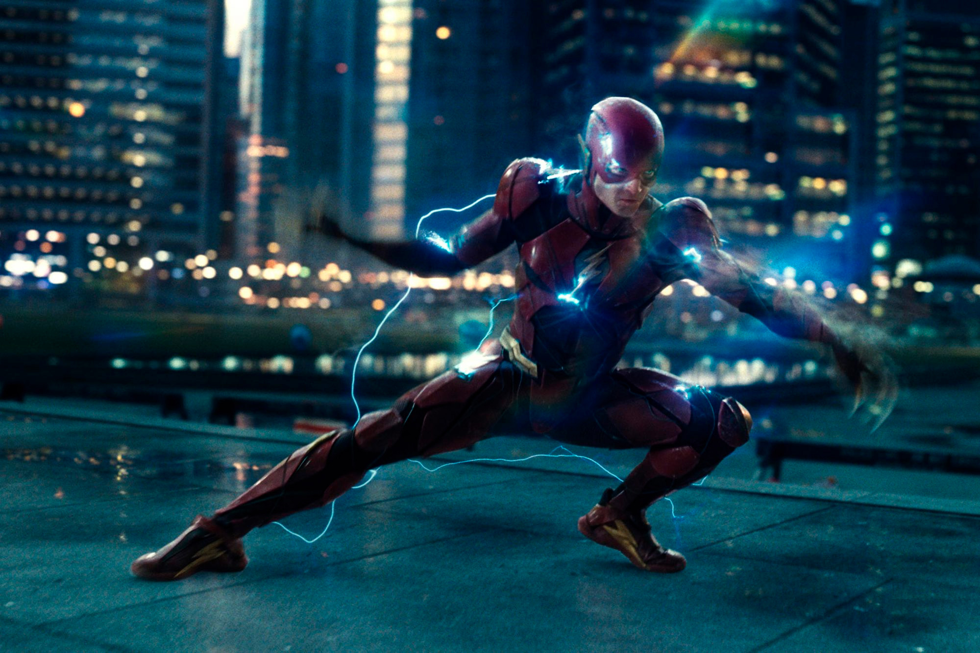 ¿Qué pasa con los efectos especiales de The Flash y cómo respondió el ...