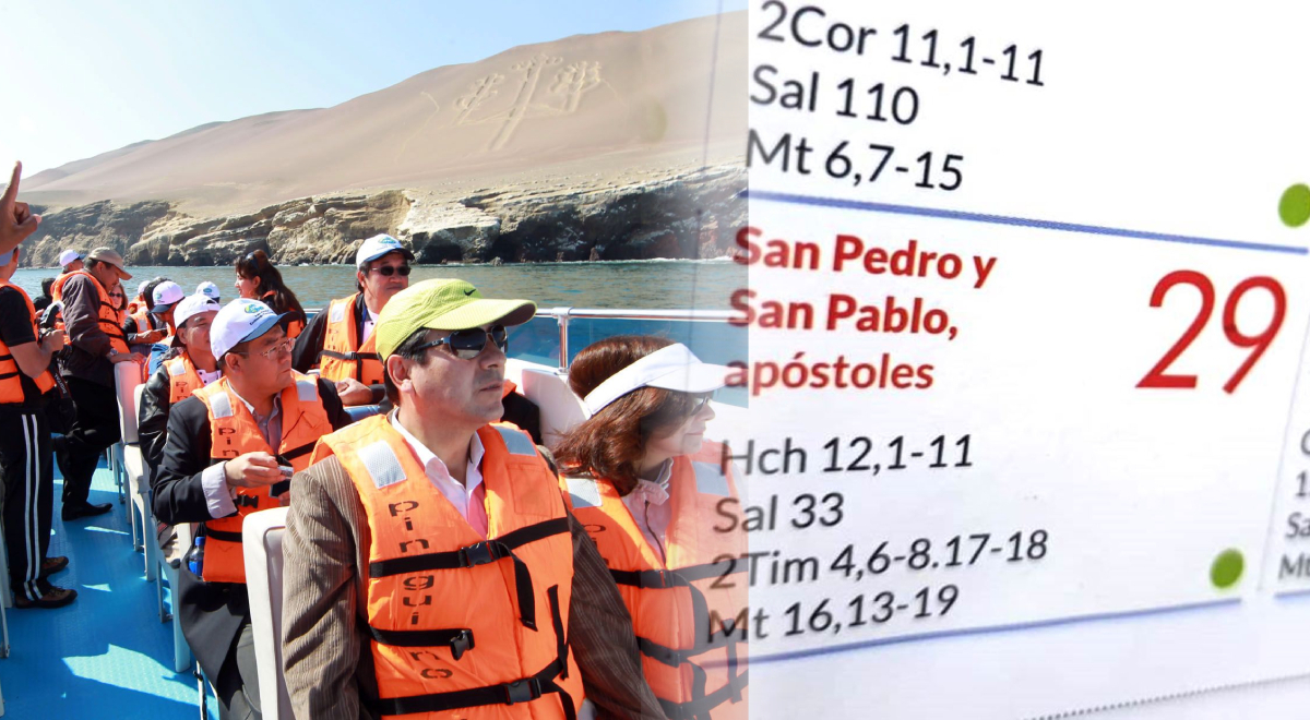Día de San Pedro y San Pablo: declaran feriado largo desde el 29 de ...