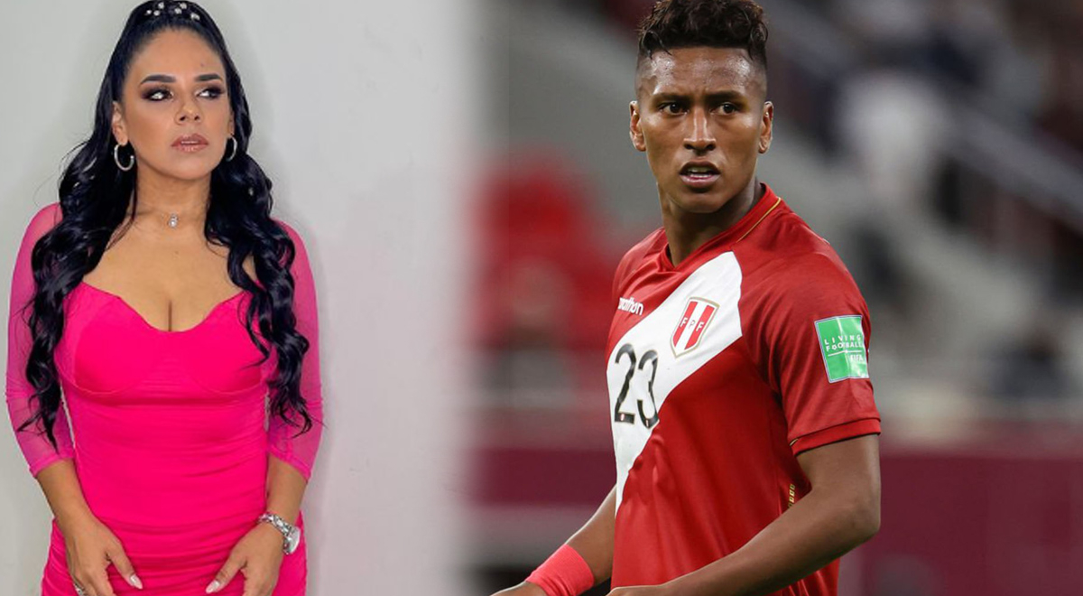 Pedro Aquino : Giuliana Rengifo marca distancia de futbolistas: "Son ...