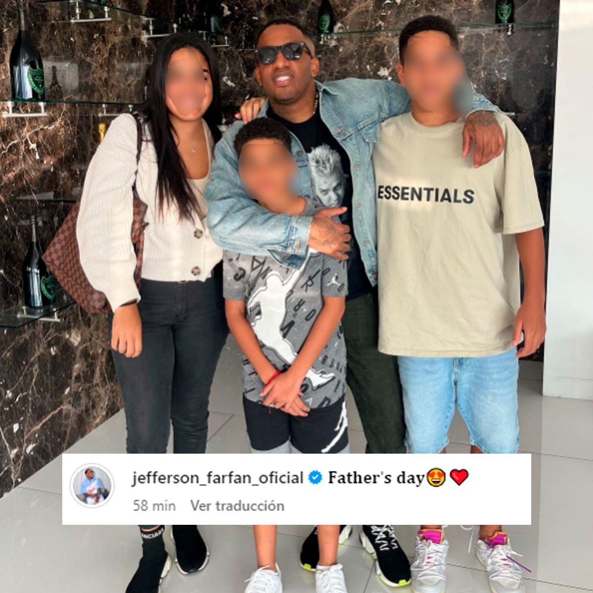 Jefferson Farfán: Hijo Adriano Farfán se lució en torneo de menores y anotó golazo que hace ...